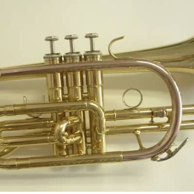 Austin Custom Brass Doubler's Series Large Bore Cornet 2021 - | Reverb