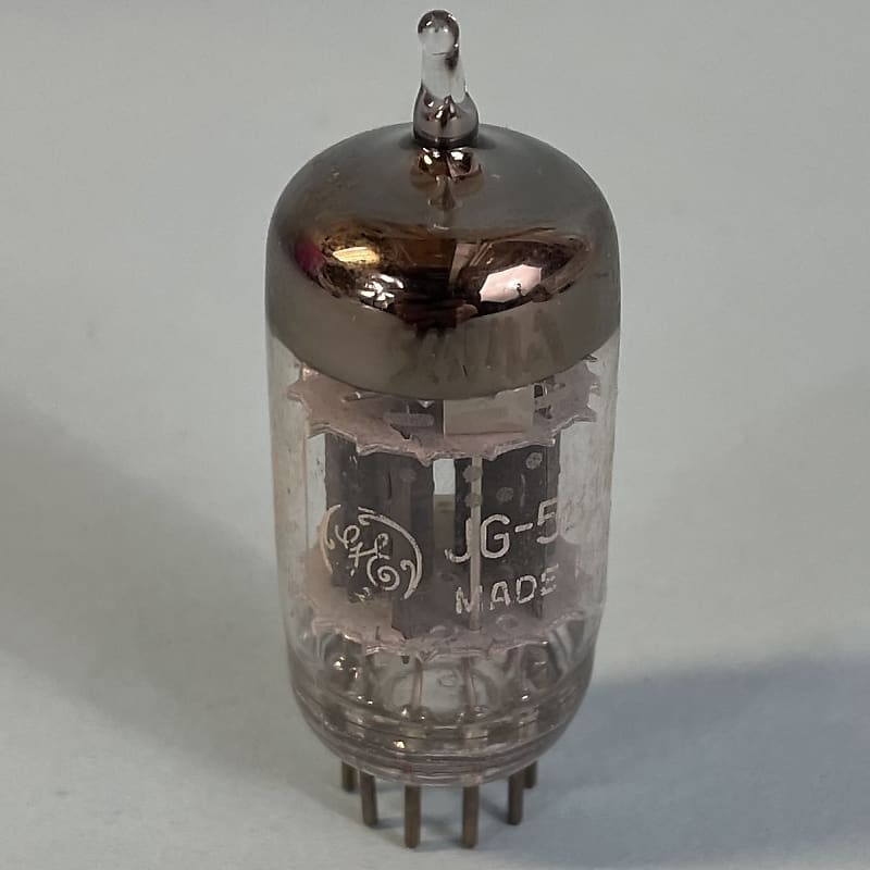 1956 General Electric JG-5814WA Vintage GE 12AU7 ECC82 Preamp | Reverb
