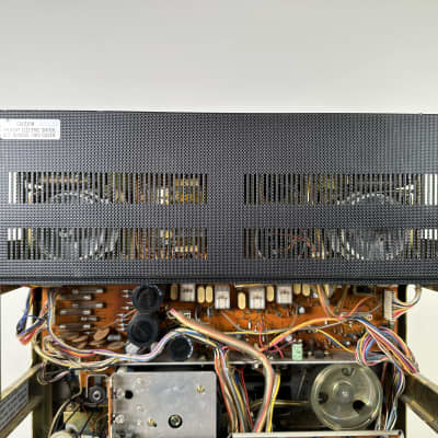 Ampex ATR-700 Reel To Reel Player Recorder Tape Machine | Reverb