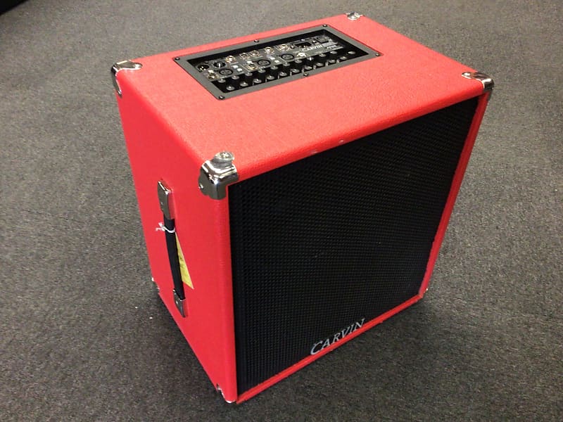 Used Carvin AG300 | Reverb