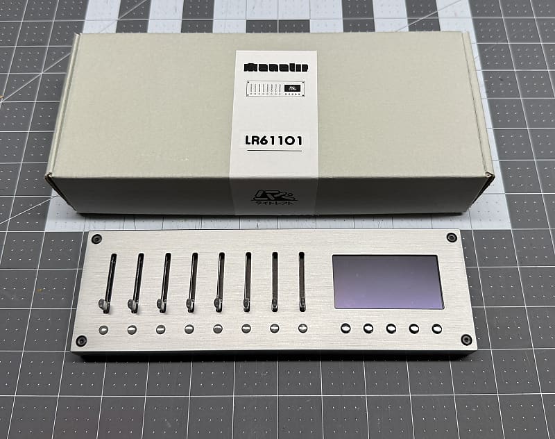 Light Reft Monolit MIDI Computer | Reverb