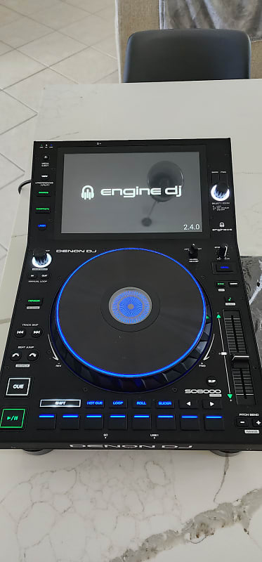Denon DJ SC6000 Prime | Reverb