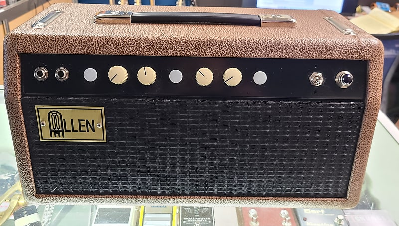 Allen Amplification Prototype | Reverb