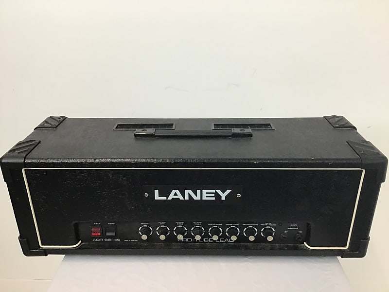 Used Laney AOR PRO-TUBE LEAD 100 Tube Guitar Amps | Reverb