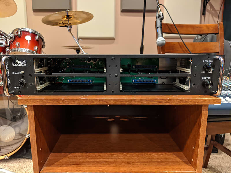 Randall RM4 Rack Mount Tube Preamp w/ MIDI | Reverb