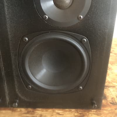 Vintage Snell Acoustics Type M bookshelf speakers | Reverb