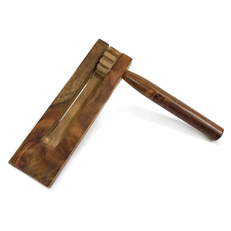 ProKussion Rattle (Clacker) in Rosewood | Reverb Canada