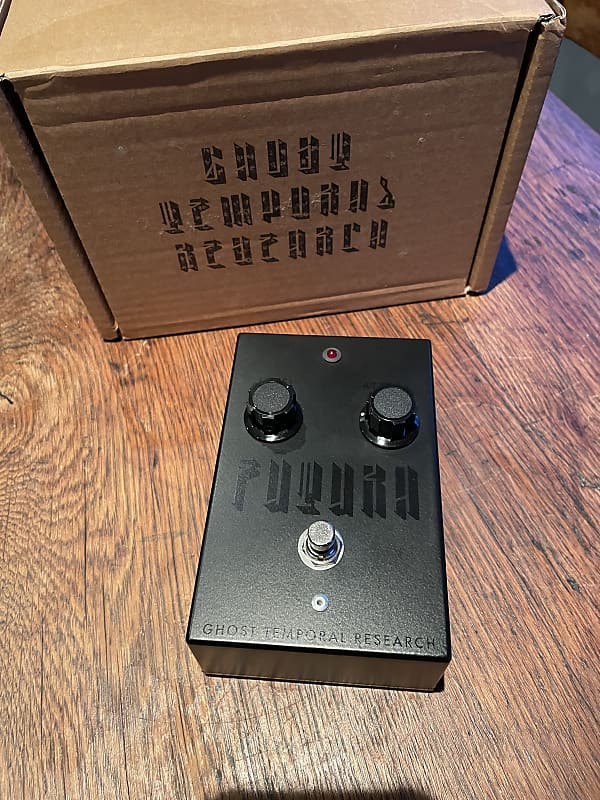 Ghost Effects Ghost Temporal Research Futura Mk1 Tone | Reverb UK