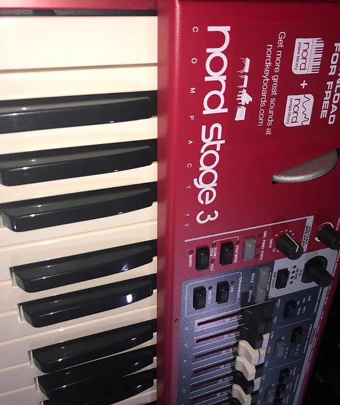 Nord Stage 3 73 | Reverb UK