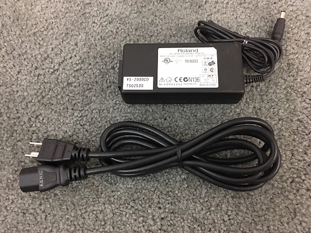 Roland Model PSU-3U Adapter | Reverb UK