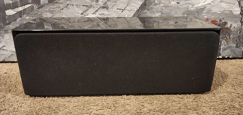 NHT NHT SC1 Super Series center channel speaker 90s - Piano | Reverb