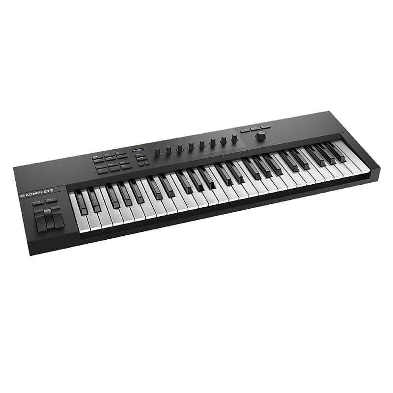 Native Instruments Komplete Kontrol A49 - 49-Key USB MIDI | Reverb