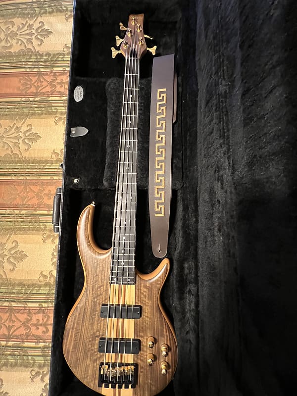 Carvin Icon 5 2009 - Natural | Reverb
