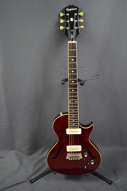 Epiphone Blueshawk Deluxe | Reverb