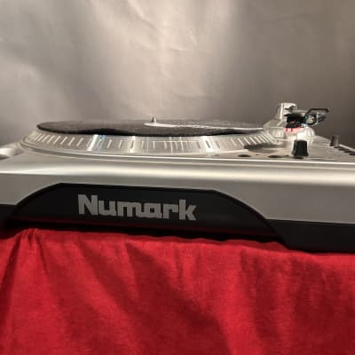 Numark TTi USB Turntable with iPod Dock | Reverb