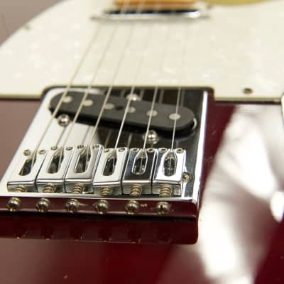 Fender Telecaster ( Double Bender ) B & G Bender | Reverb