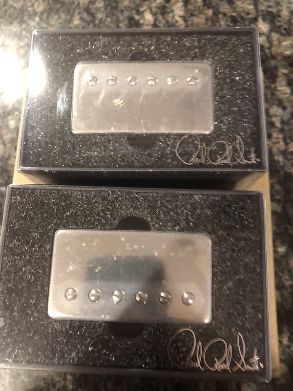 PRS Dragon ii pickup set Chrome | Reverb