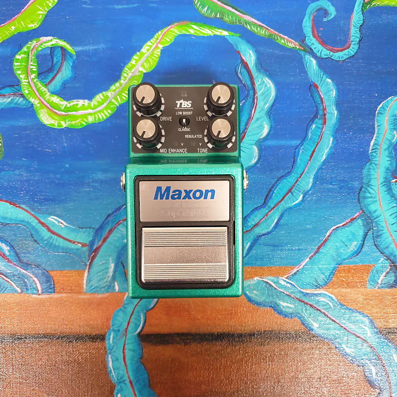 Maxon ST-9 Pro+ | Reverb UK