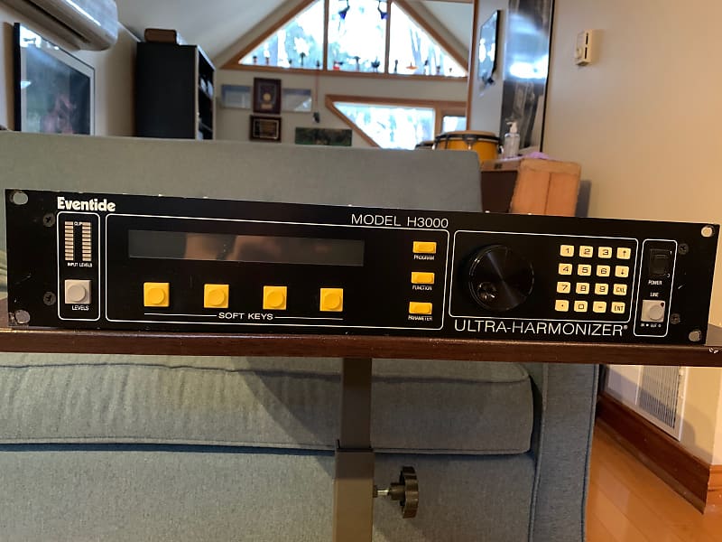 Eventide H3500-DFX (upgrade from H3000) | Reverb