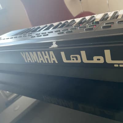 Yamaha PSR 62 Arabic Scale 49 Keys Vintage Keyboard 1990s | Reverb