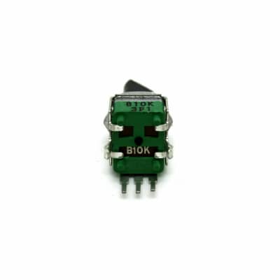 ALPHA POTENTIOMETER B10K 10K 9MM LINEAR ORIGINAL | Reverb Deutschland