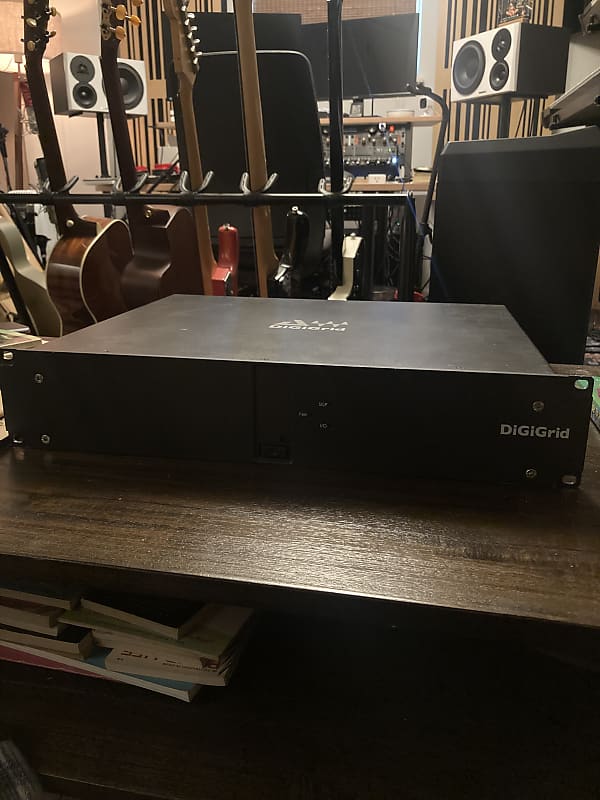 Waves Digigrid DLS - Works as DLI - Soundgrid Studio | Reverb