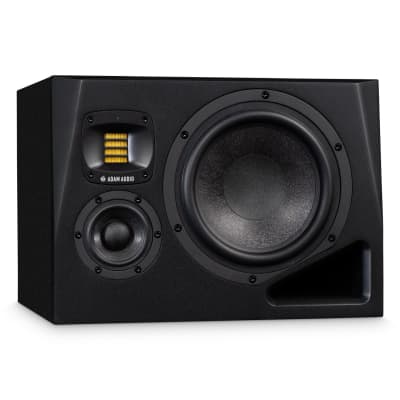 Adam S3a Studio Monitor powered 3 way speakers original S3-A | Reverb