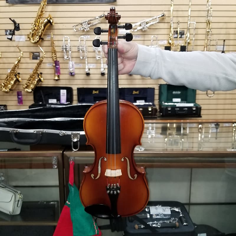 Knilling 4K 4/4-size Bucharest Student Violin 1980s-present - | Reverb