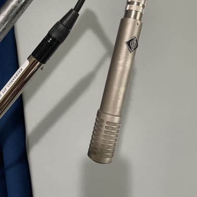 Neumann KM74 Condenser Mic | Reverb