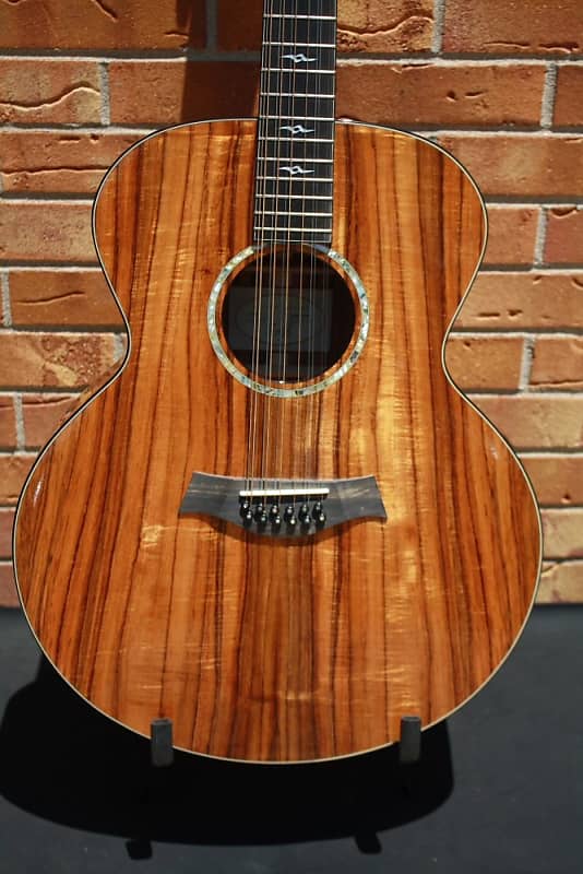 1998 Taylor K-65 Koa 12 String | Reverb
