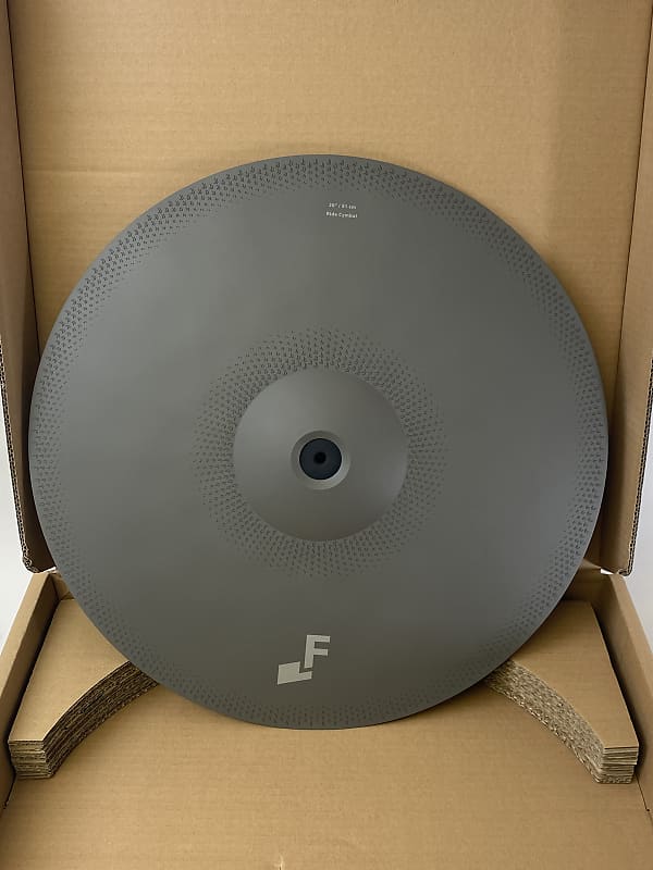 Efnote 20" Three-Zone Ride - EFD-C20 - Used Excellent - | Reverb