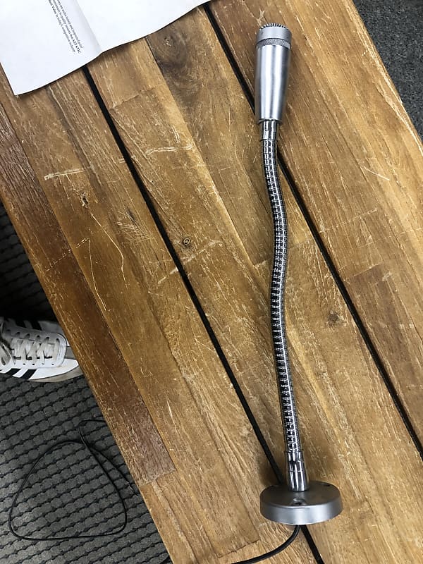 Astatic 119L - Silver | Reverb