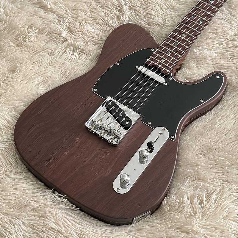 Firefly FFTL Telecaster Rosewood Electric Guitar | Reverb