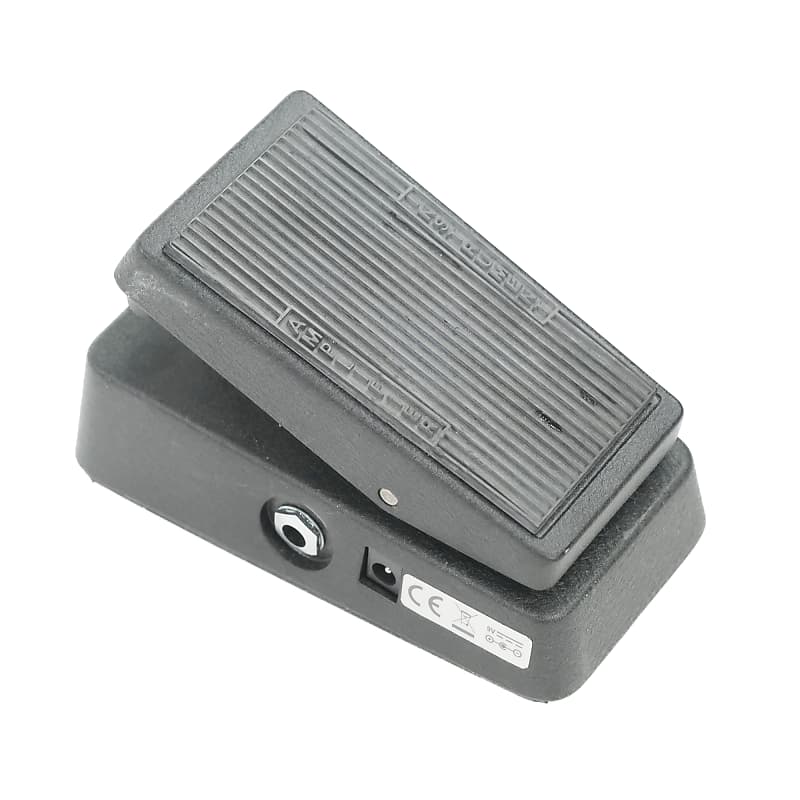 Dunlop Cry Baby Mini Wah Owned by Gilby Clarke | Reverb