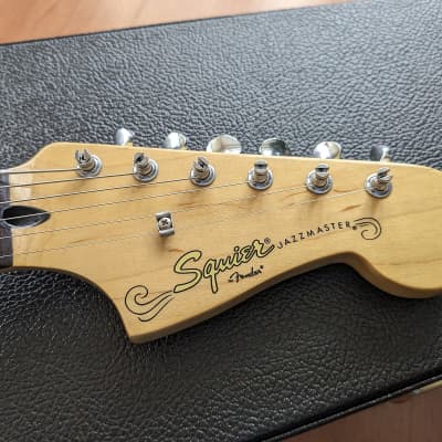 Mathias Chau Squier Vintage Modified Jazzmaster 2023 | Reverb