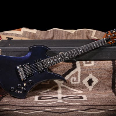 BC Rich Warlock USA Custom 2021 | Reverb