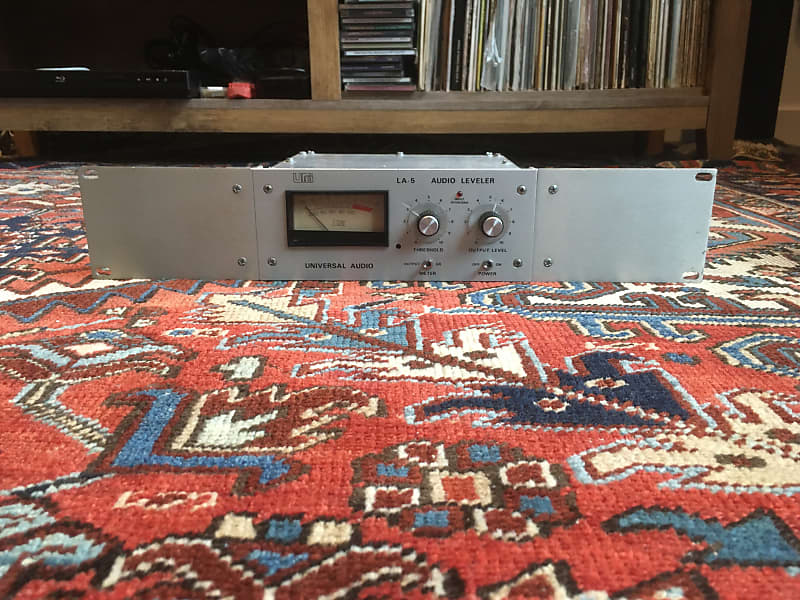 Urei LA-5 *RARE* | Reverb