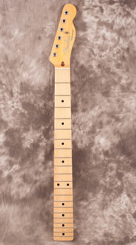 Fender '52 Reissue Vintage Telecaster Neck 1989 | Reverb