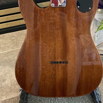 Custom Thinline Telecaster w/Roasted Maple Neck/P90 | Reverb