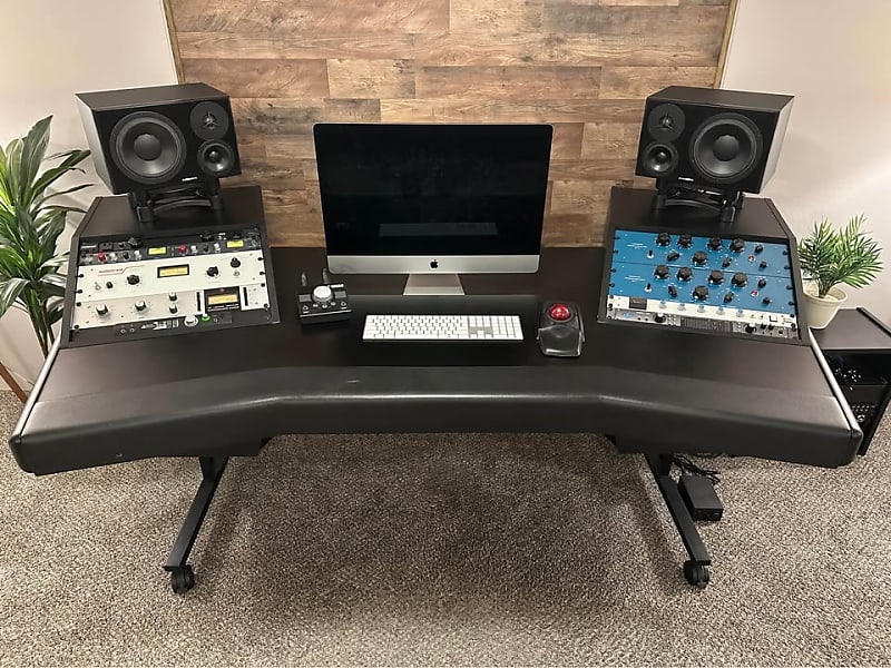 Argosy Dual15 with 803 Racks and Casters | Reverb