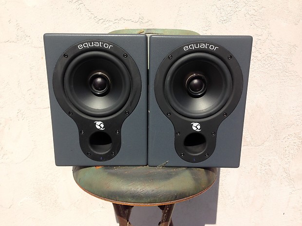 Equator Audio D5 | Reverb