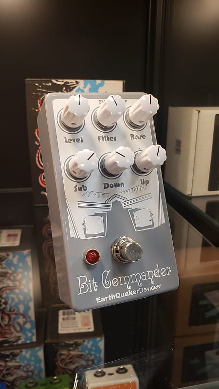EarthQuaker Devices Bit Commander | Reverb