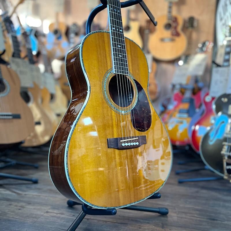 Crafter TA050/AM (2004, Made in Korea) Acoustic Guitar | Reverb