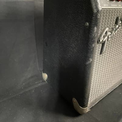 Fender Sk Chorus 20 Red Knobs Guitar amplifier | Reverb