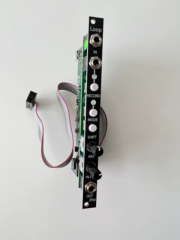 2hp Loop 2019 - Black | Reverb