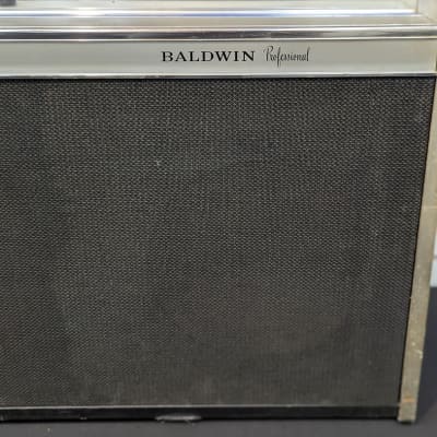 Baldwin B-1 Bass Combo Amplifier (Huntington, NY) | Reverb