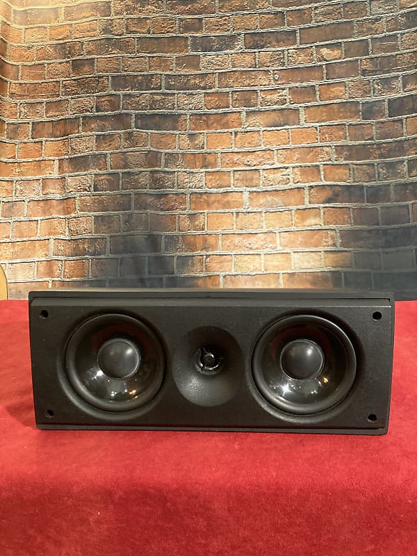 Infinity Center Channel Speaker | Reverb