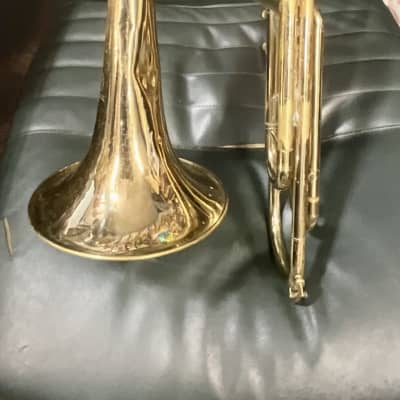 J. W. Pepper Perfected 1930s Valve Trombone | Reverb