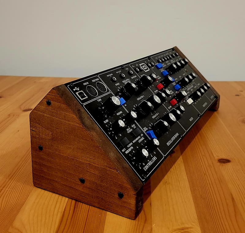 Custom Handmade Pine Side Panels for Behringer Pro-800, | Reverb