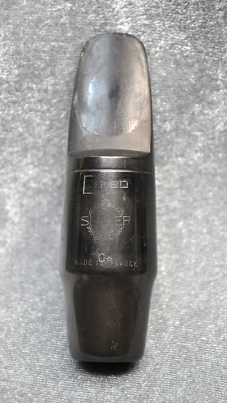Selmer VINTAGE S 80 ALTO SAX MOUTHPIECE C* | Reverb